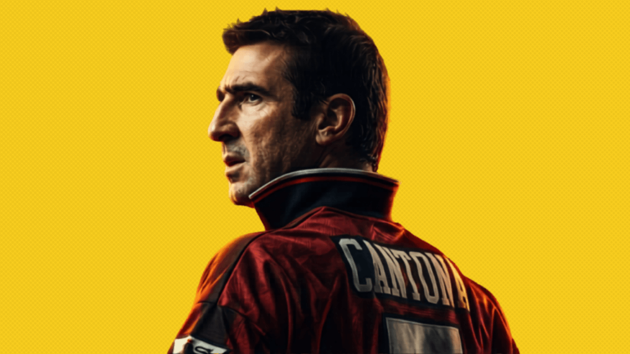 Eric Cantona: King Eric - The Maverick Who Made Man United